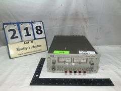 HP 6205C DUAL DC POWER SUPPLY - Bentley & Associates, LLC