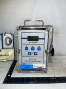 ALPHA OMEGA INSTRUMENTS SERIES 3000 TRACE OXYGEN ANALYZER - Bentley ...