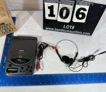 KODAK PHOTO CD PORTABLE PLAYER M50 - Bentley & Associates, LLC