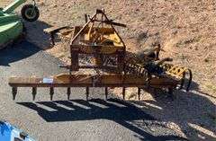 YORK 7' UTILITY CLUMP BUSTER / RAKE - Bentley & Associates, LLC