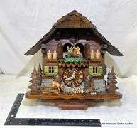 CUKOO CLOCK - Bentley & Associates, LLC