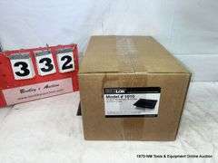 BOX: 10 KOLDLOK MODEL 1010 RAISED FLOOR GROMMET - Bentley & Associates, LLC