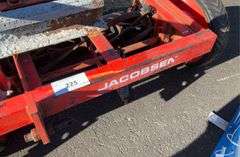JACOBSEN 7' REEL GRASS MOWER, NO KEY - Bentley & Associates, LLC