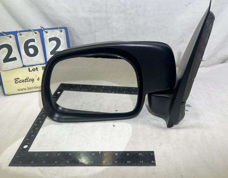 FORD SIDE MIRROR ASSEMBLY - Bentley & Associates, LLC