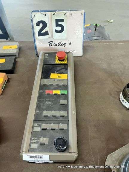 MTS LOAD UNIT CONTROL - Bentley & Associates, LLC