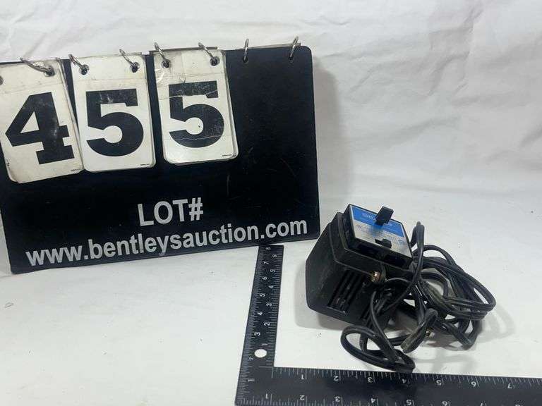 SEARS COMPACT MOVIE LIGHT - Bentley & Associates, LLC