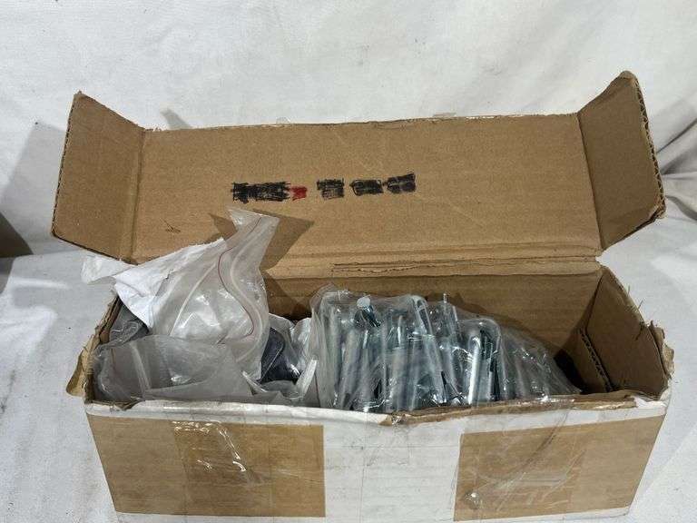 BOX: 3/8 SCAFFOLD TOGGLE LOCKING PINS - Bentley & Associates, LLC