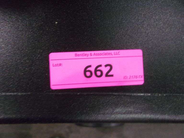 SENTRY SAFE MODEL: SFW123FTC - BLACK - Bentley & Associates, LLC