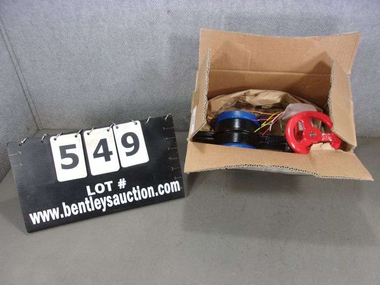 TYCO BFV-300 GROUND FLOW CONTROL SWITCH - Bentley & Associates, LLC