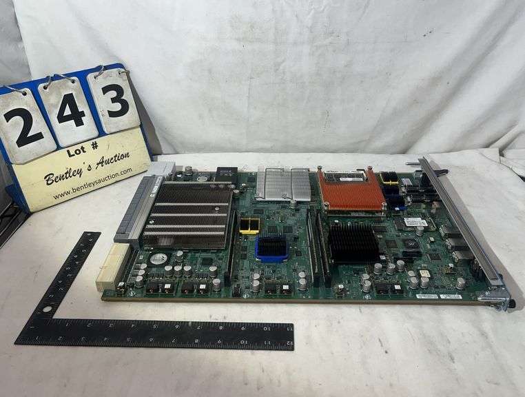 PALO ALTO NETWORKS BOARD - Bentley & Associates, LLC