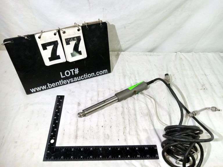 NSK NR-302 HIGH SPEED SPINDLE - Bentley & Associates, LLC