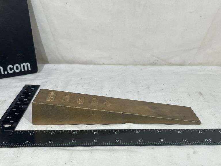 AMPCO TOOLS WEDGE - W-10 - Bentley & Associates, LLC