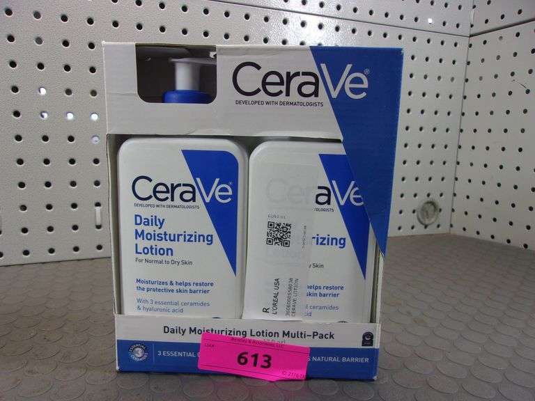 CERAVE DAILY MOISTURIZING LOTION MULTI-PACK - Bentley & Associates, LLC