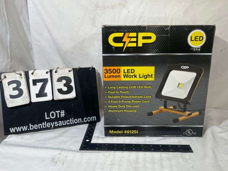 CEP 3500 LUMEN LED WORK LIGHT - Bentley & Associates, LLC