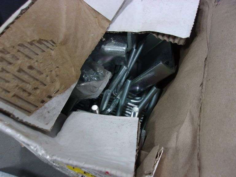BOX: ATKORE UNISTRUT PURLIN CLAMPS MODEL: P2784-1 EG - Bentley ...