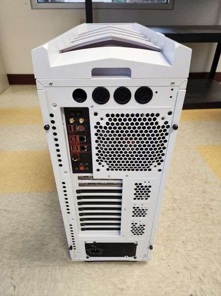 THOR CUSTOM COMPUTER TOWER - Bentley & Associates, LLC