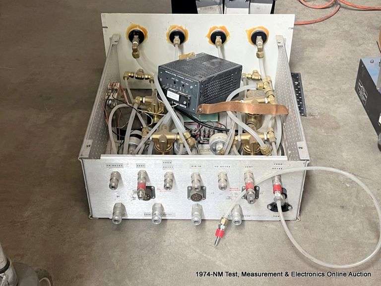 CONTROLLER CHASSIS - Bentley & Associates, LLC