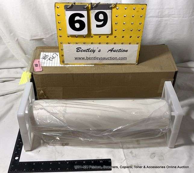 MUSEO SILVER RAG FINE ART PAPER - Bentley & Associates, LLC