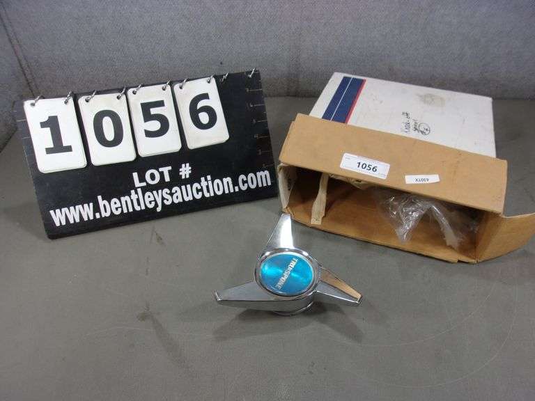 4 KNOCK-OFF TRU-SPOKE SPINNERS - Bentley & Associates, LLC