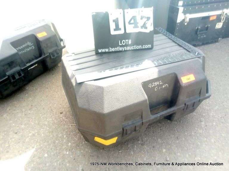 SCOTT AIR-PAK CASE 30" X 20" X 14" - Bentley & Associates, LLC