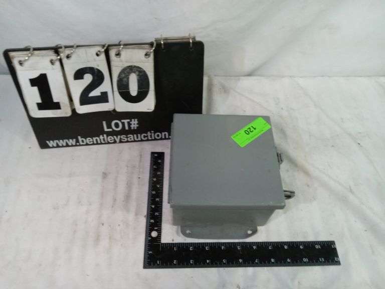 JUNCTION BOX - Bentley & Associates, LLC