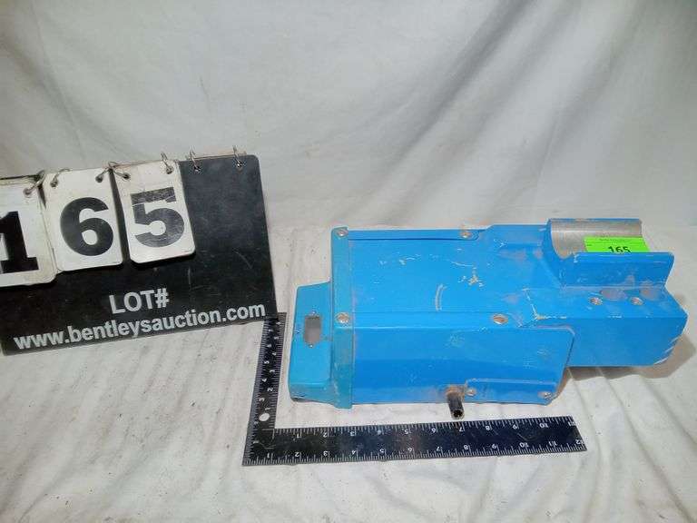 ADO SCALE MODEL: 30000 - Bentley & Associates, LLC