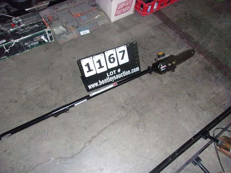 CRAFTSMAN STICK CHAINSAW - Bentley & Associates, LLC