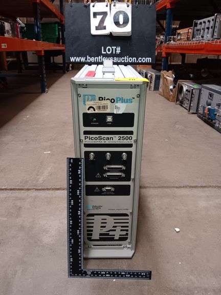 PICO SCAN 2500 PICO SPM II CONTROLLER - Bentley & Associates, LLC