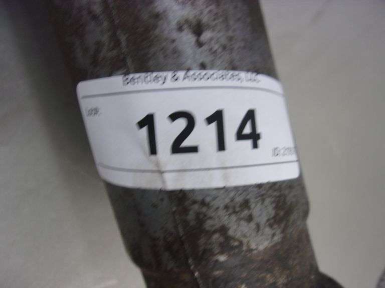 FORD TOP LOADER - Bentley & Associates, LLC