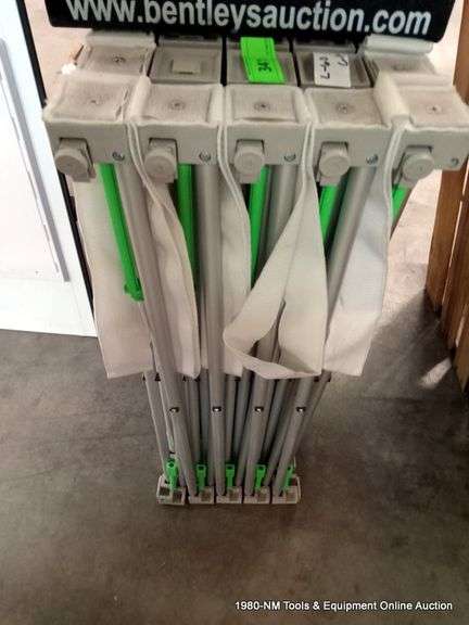 COLLAPSABLE STAGE - Bentley & Associates, LLC