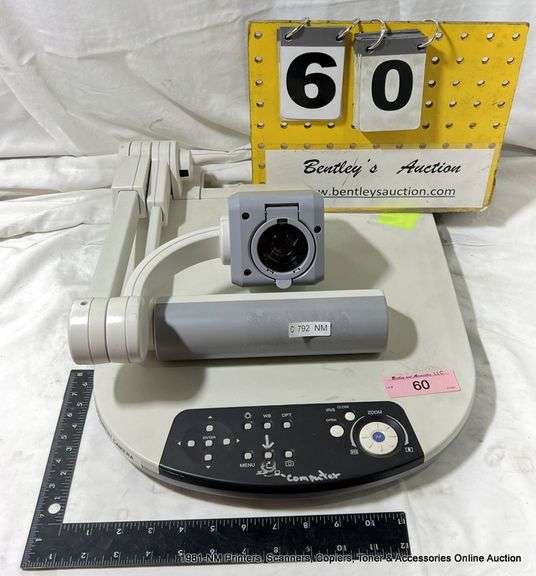 ELMO P10 PRESENTER - Bentley & Associates, LLC