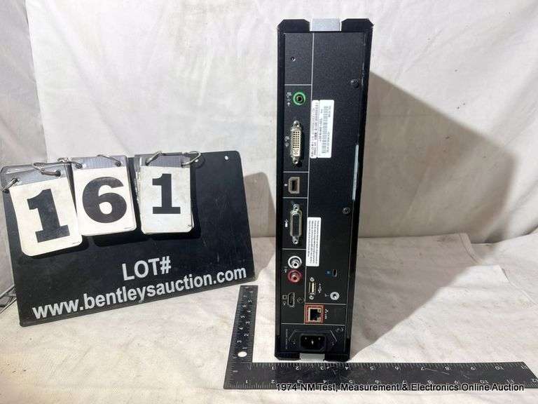 POLYCOM HDX8000 CONSOLE - Bentley & Associates, LLC