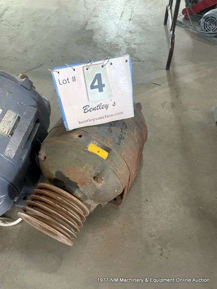 LIMA ELECTRIC MOTOR - Bentley & Associates, LLC
