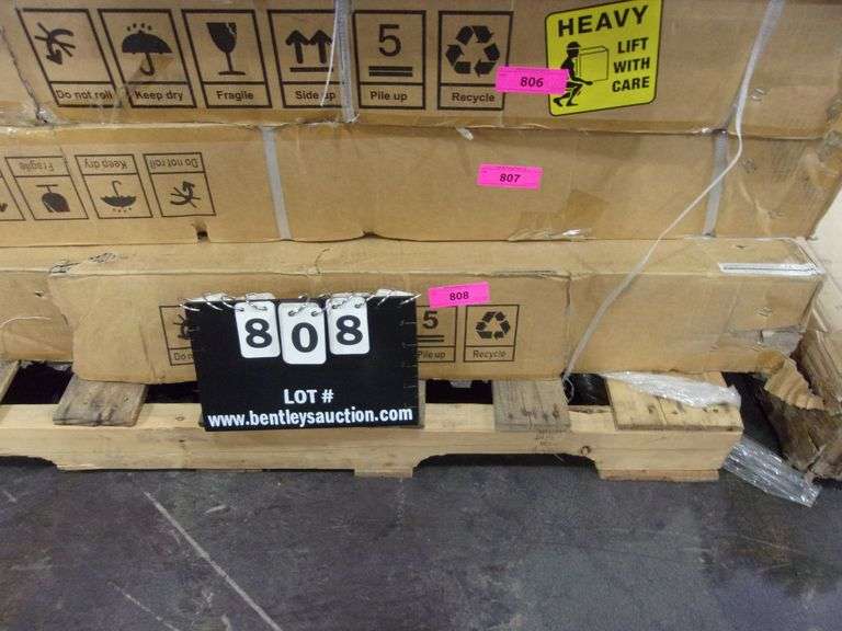 PURPLE FITNATION SLIMLINE TREADMILL - Bentley & Associates, LLC