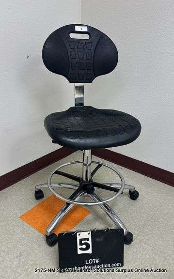 BEVCO ESD PROTECTIVE LAB CHAIR - Bentley & Associates, LLC