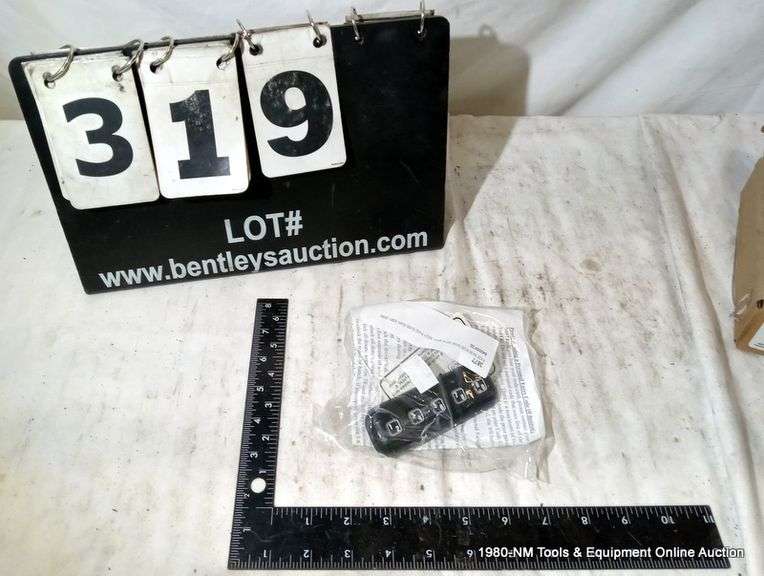 FORD COMBO LOCK PAD - Bentley & Associates, LLC