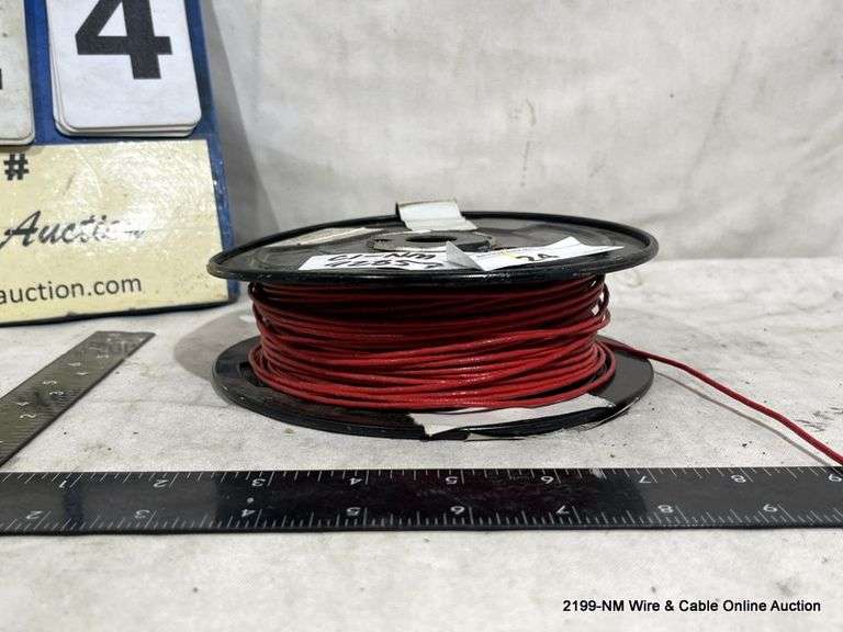 CABLE ASSEMBLY MODEL: 3090A-3600 - Bentley & Associates, LLC