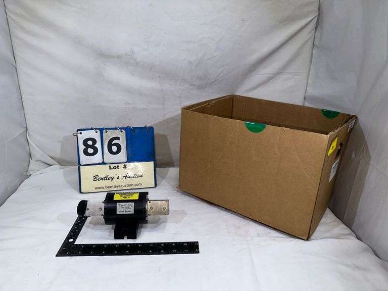 BOX: MISC HARDWARE - Bentley & Associates, LLC