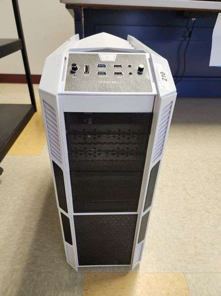 THOR CUSTOM COMPUTER TOWER - Bentley & Associates, LLC