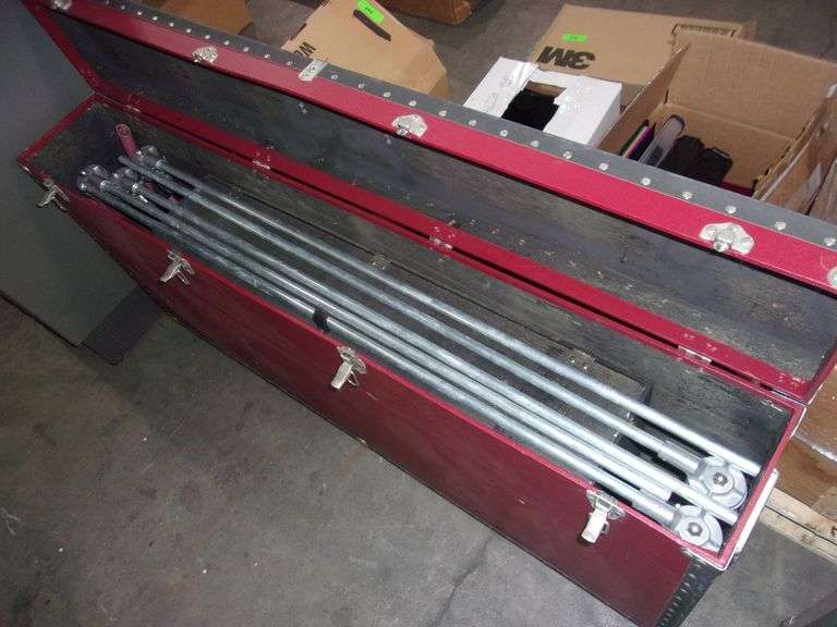 MOLE RICHARDSON TYPE 31550 MEDIUM CENTURY COMBINATION KIT - Bentley ...