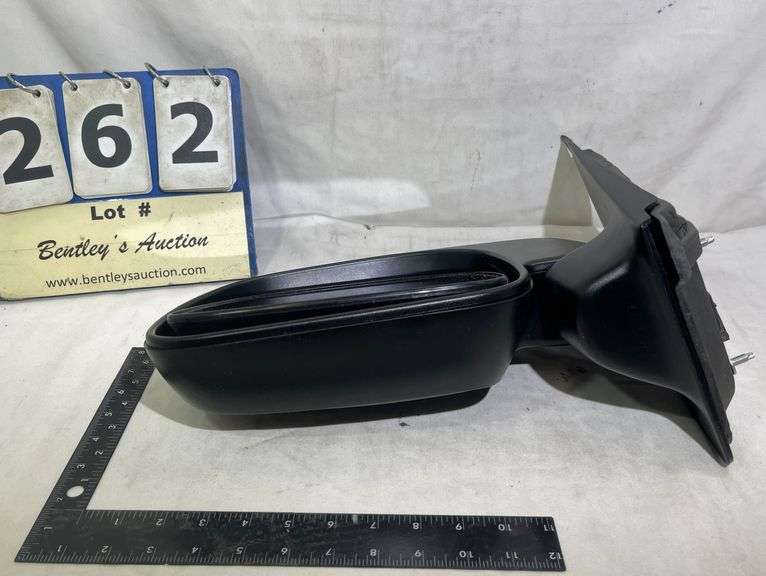 FORD SIDE MIRROR ASSEMBLY - Bentley & Associates, LLC