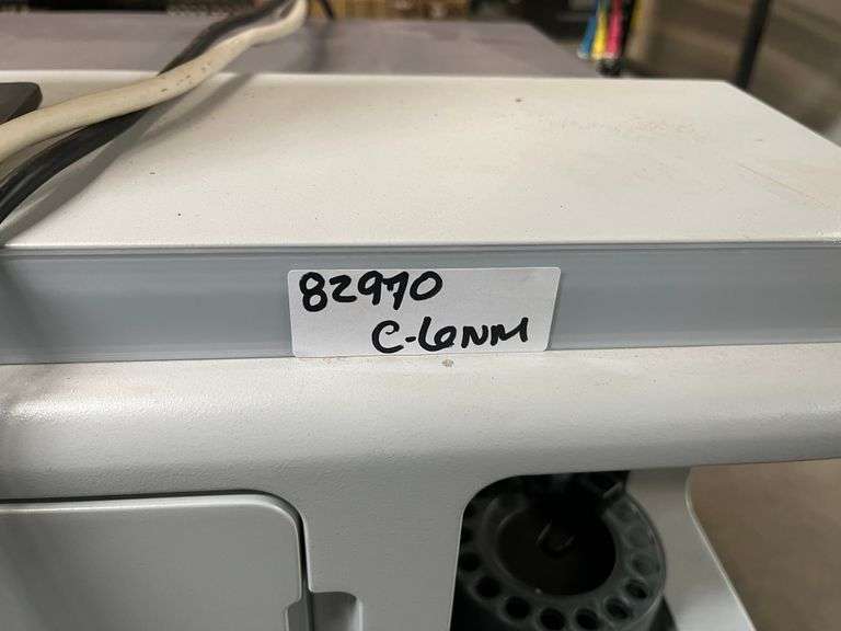 BIACORE X100 SPR SYSTEM - Bentley & Associates, LLC