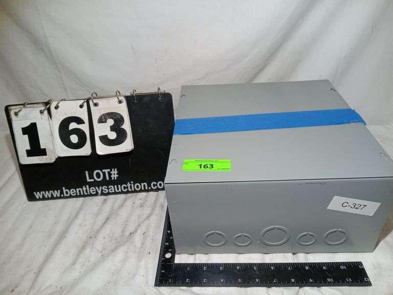 JUNCTION BOX - Bentley & Associates, LLC