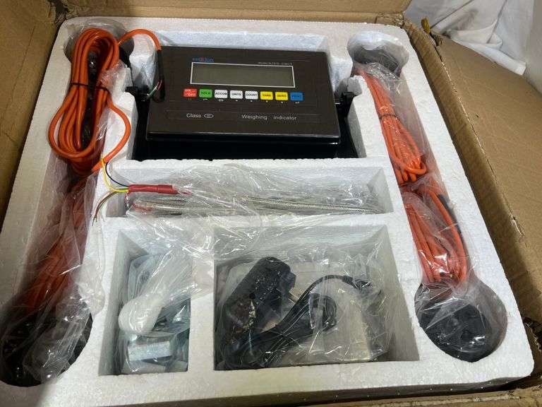SELLETON SL7510 CLASS III SCALE - Bentley & Associates, LLC
