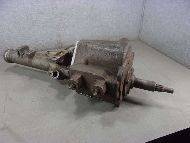 FORD TOP LOADER - Bentley & Associates, LLC