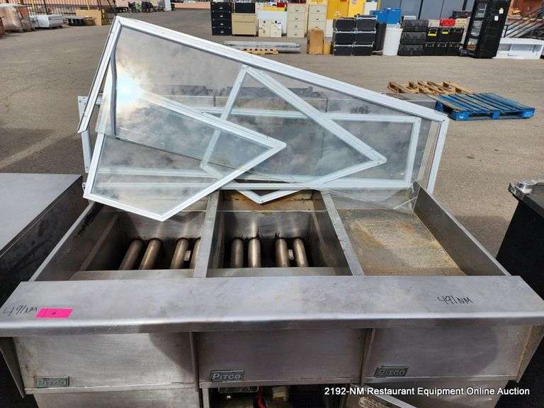 PITCO MODEL: SG14 DEEP FRYER - Bentley & Associates, LLC