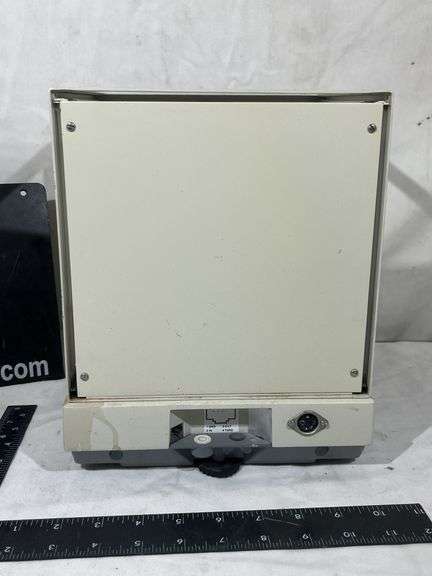 DENVER INSTRUMENT CO. 100A SCALE - Bentley & Associates, LLC