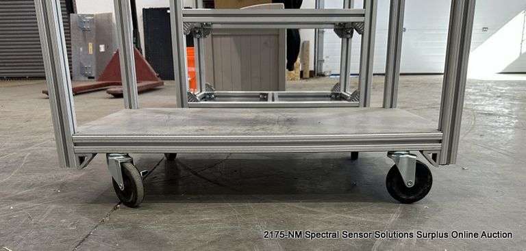 TMC OPTICAL TABLE, 35" X 23" - Bentley & Associates, LLC