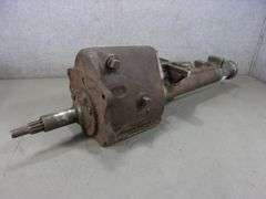 FORD TOP LOADER - Bentley & Associates, LLC