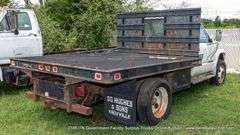 1991 CHEVROLET GMT-400 FLATBED TRUCK 78,879 MILES - Bentley ...